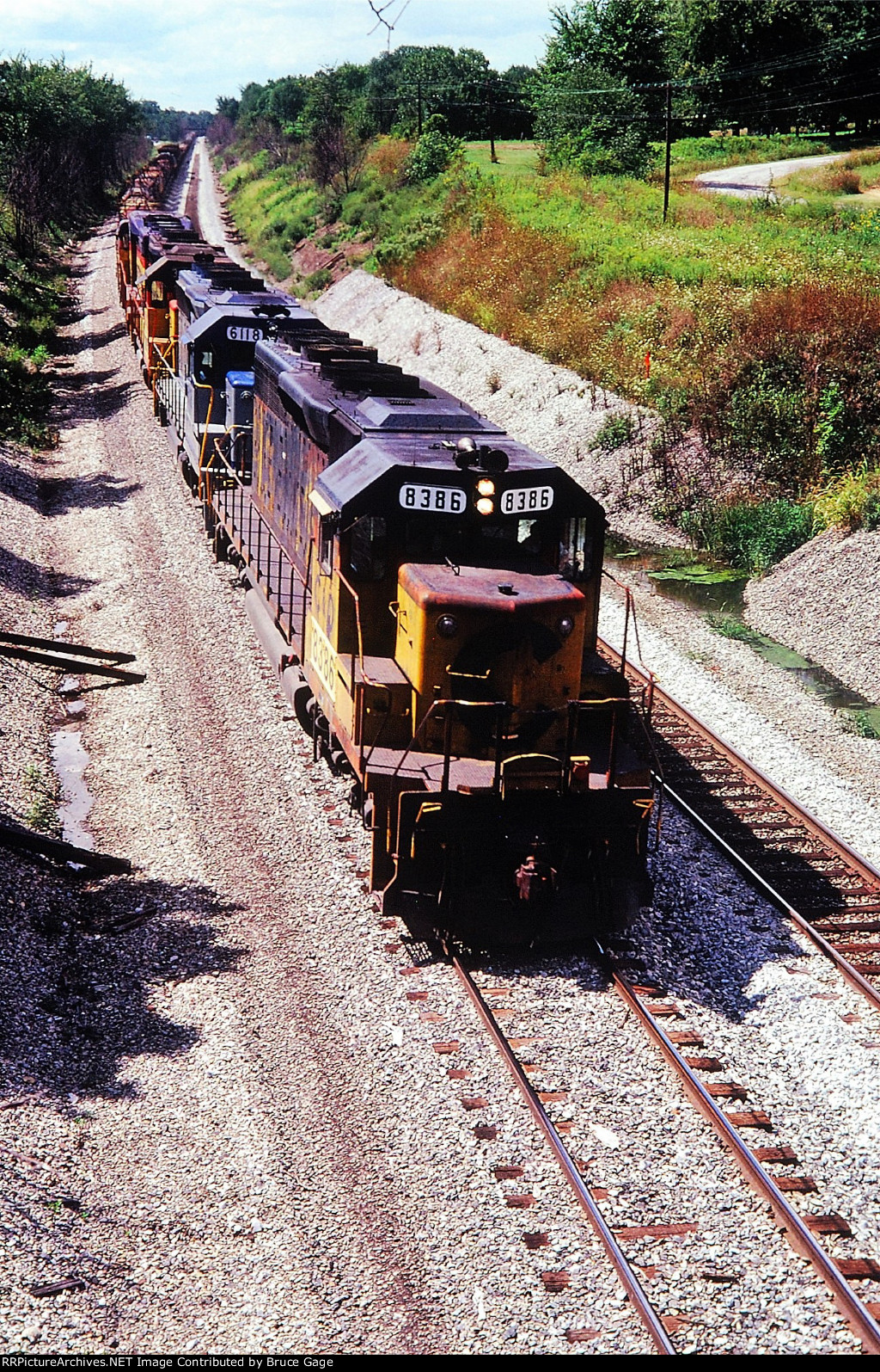 CSX 8386